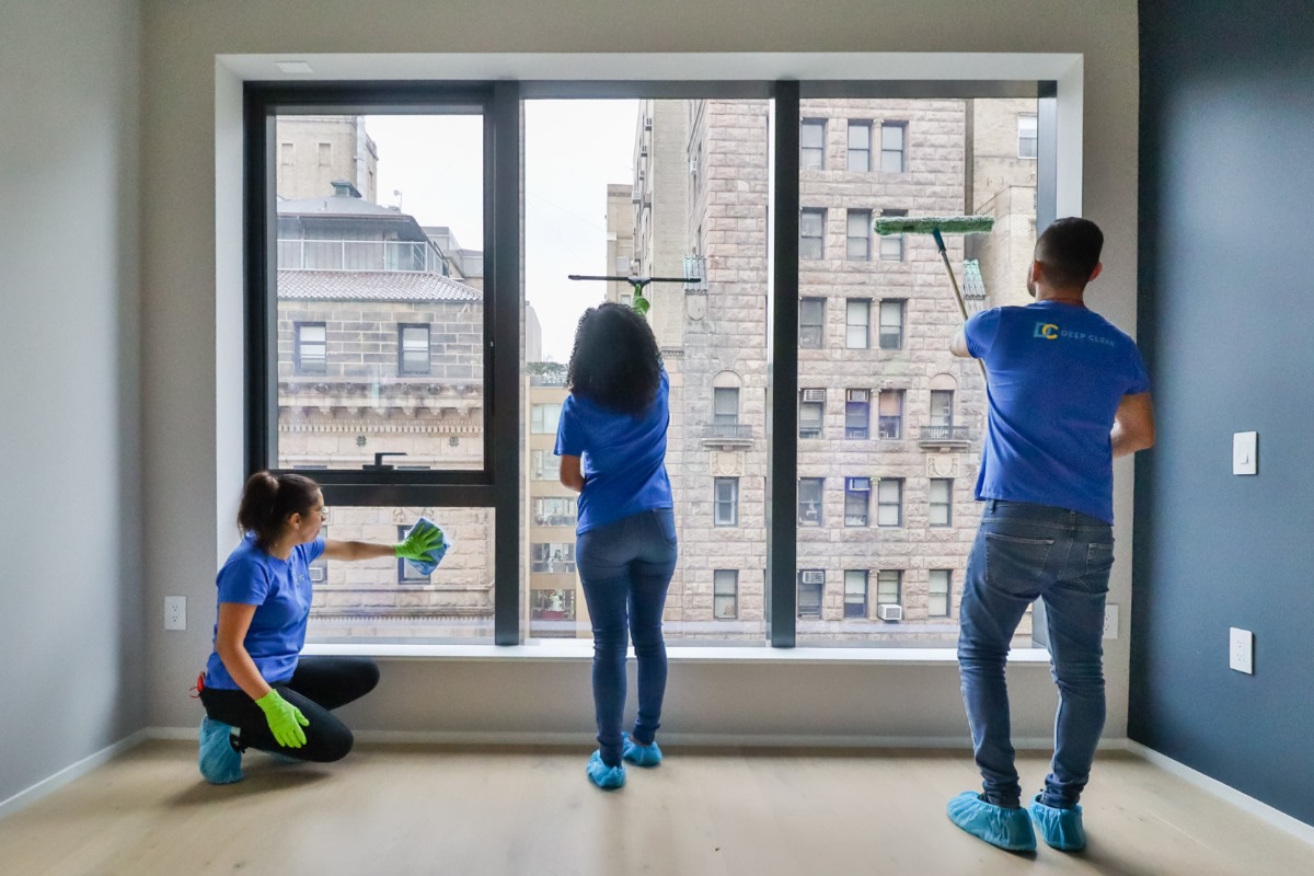 About - Deep Clean NYC