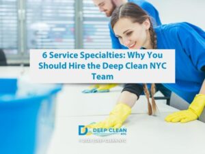 Home - Deep Clean NYC